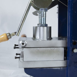 SMaCo Model No. 600 Pneumatic Injection/Transfer Press - SMaCo